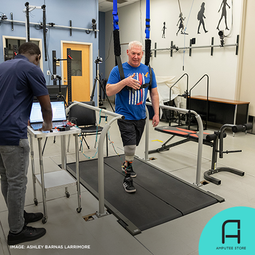 Revolutionizing Prosthetics With Fabric Based Sensors Amputee Store