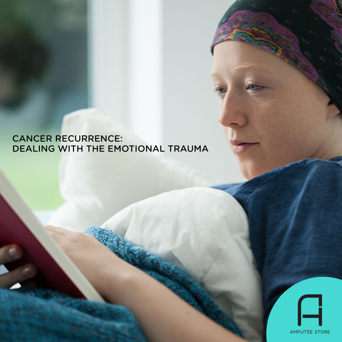 Cancer Recurrence: Dealing with the Emotional Trauma | Amputee Store