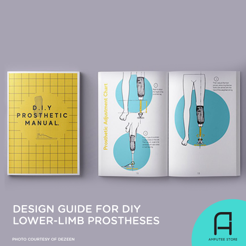 A Design Guide for DIY Prostheses | Amputee Store
