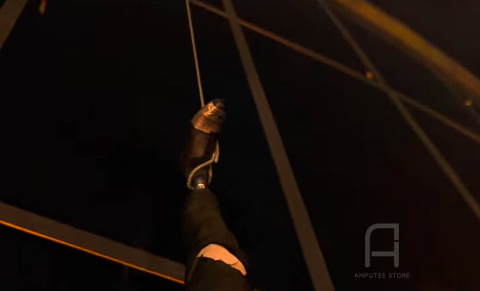 Dwayne Johnson Plays Amputee Action Hero in Skyscraper | Amputee Store