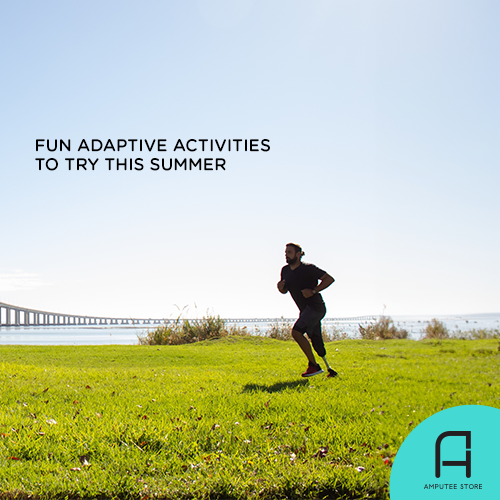 Fun Adaptive Activities to Try this Summer | Amputee Store