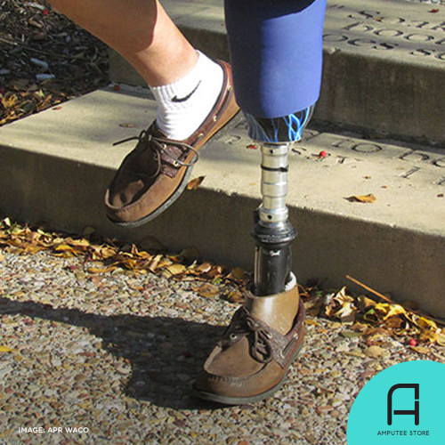 Is A Motor-Driven Adaptive Prosthetic Socket Better for Below-Knee Limb ...
