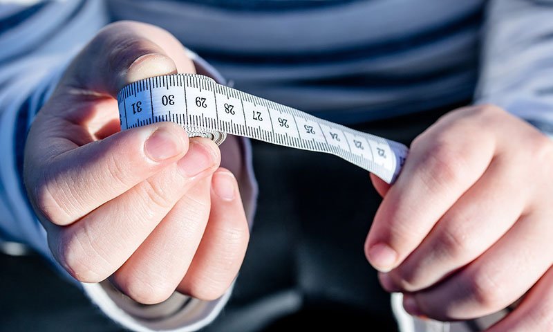 How to measure for a stump shrinker | Prosthetic Shrinker Guide ...