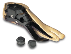 Are You Using the Correct Foot Bumper or Wedge | Amputee Store