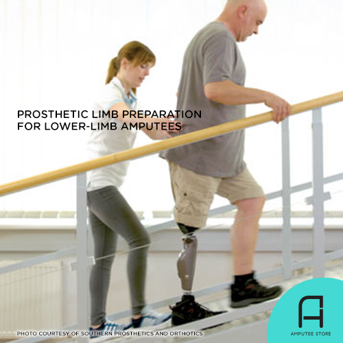 Prosthetic Rehabilitation for Lower-Limb Amputees | Amputee Store