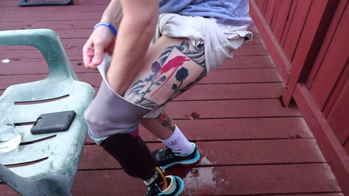 How to escape from your prosthesis when the lock isn't working ...