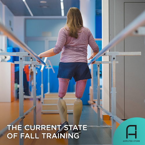 The Current State of Fall Training | Amputee Store