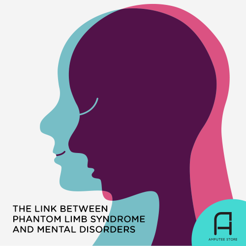 The Link Between Phantom Limb Syndrome and Mental Disorders | Amputee Store