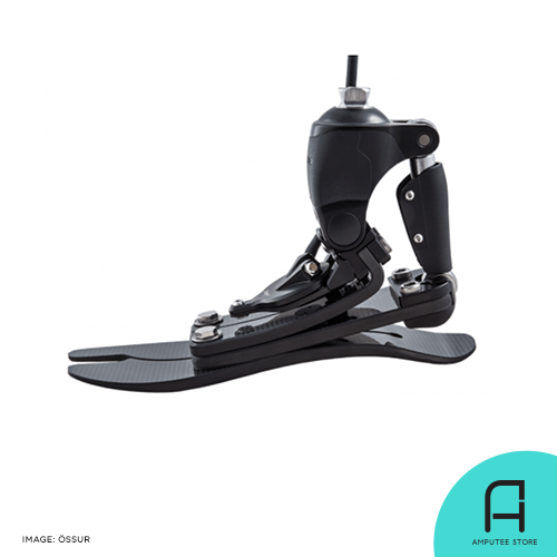 Variable Stiffness Prosthesis Prevents Osteoarthritis Amputee Store