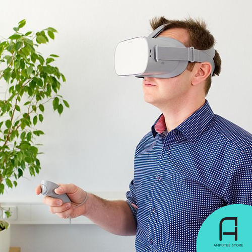 VR Training Improves Phantom Pain in Partial Hand Limb Loss | Amputee Store