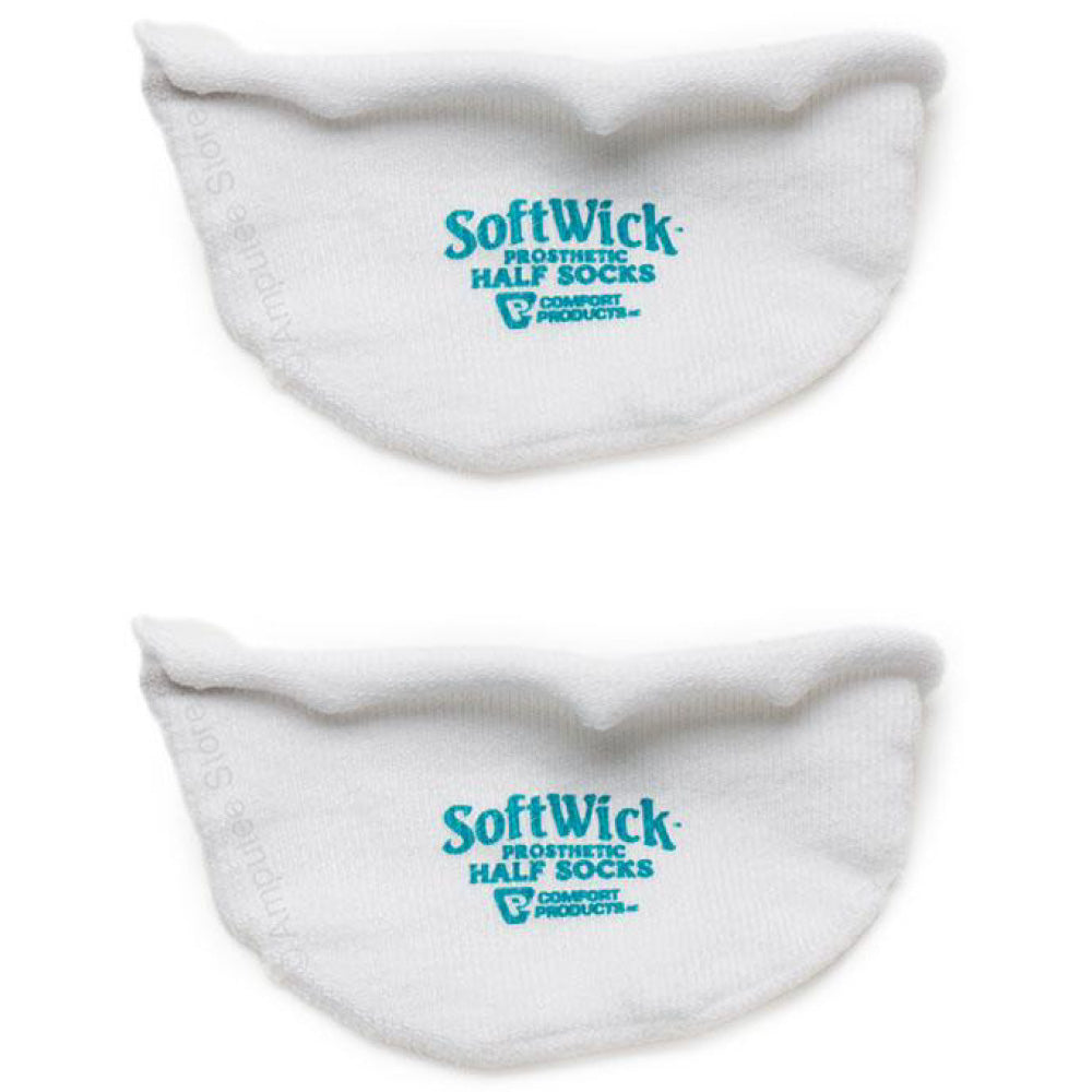 Comfort Half Sock SoftWick Stretch Stump Sock | Amputee Store