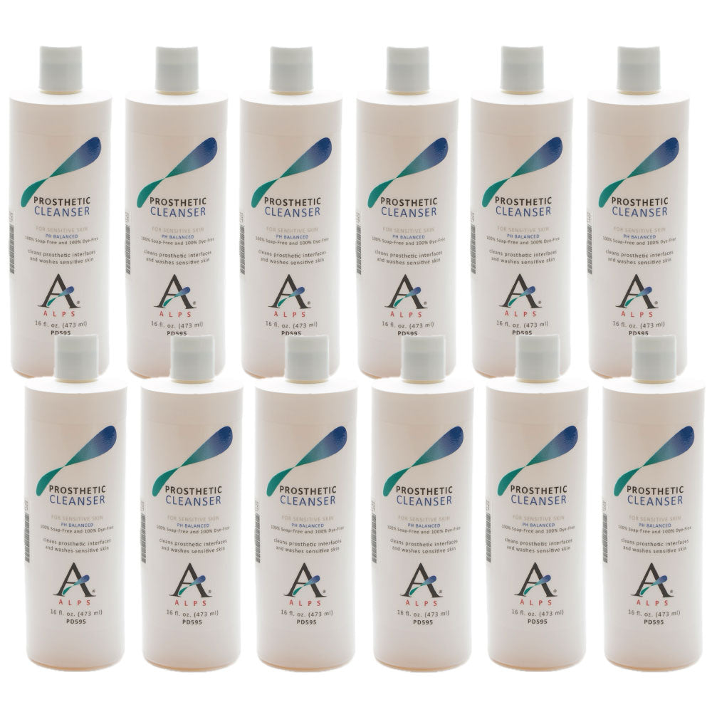 ALPS Prosthetic Cleanser | ALPS Prosthetic Cleaner | Amputee Store