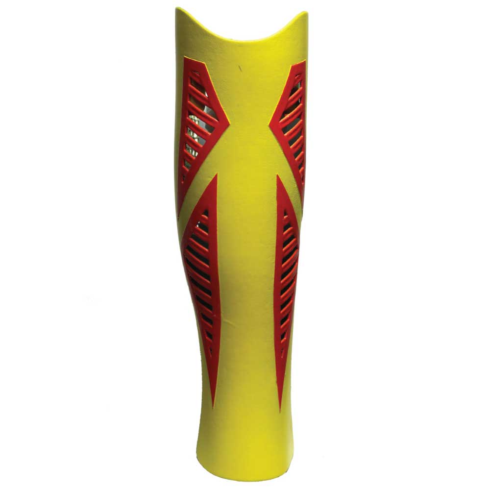Amplified Prosthetic Cover | Custom Tattoo | Leg Covers | Amputee Store