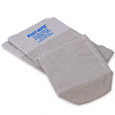 Knit-Rite Silver Sheath: Fight Odors & Socket Friction | Amputee Store