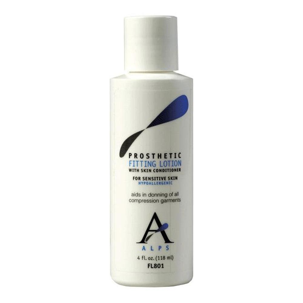 Alps Fitting Lotion: Donning Compression Stockings | Amputee Store