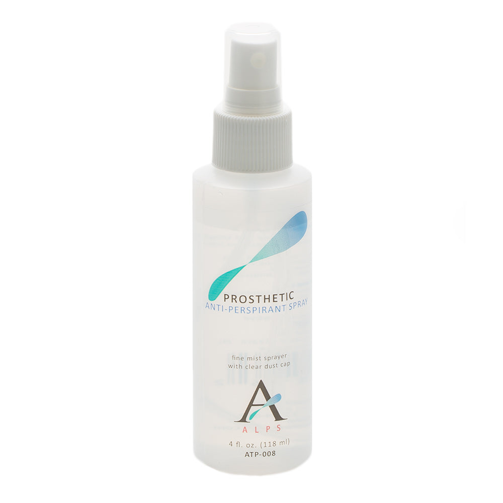 ALPS Prosthetic Antiperspirant Spray : ALPS Antiperspirant – Amputee Store