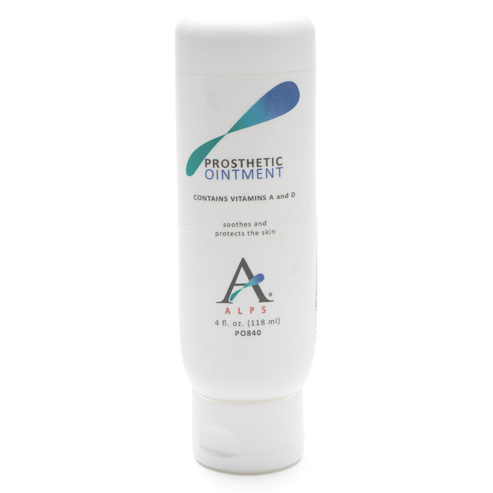Alps Prosthetic Ointment: Soothe & Protect Chafed Skin | Amputee Store