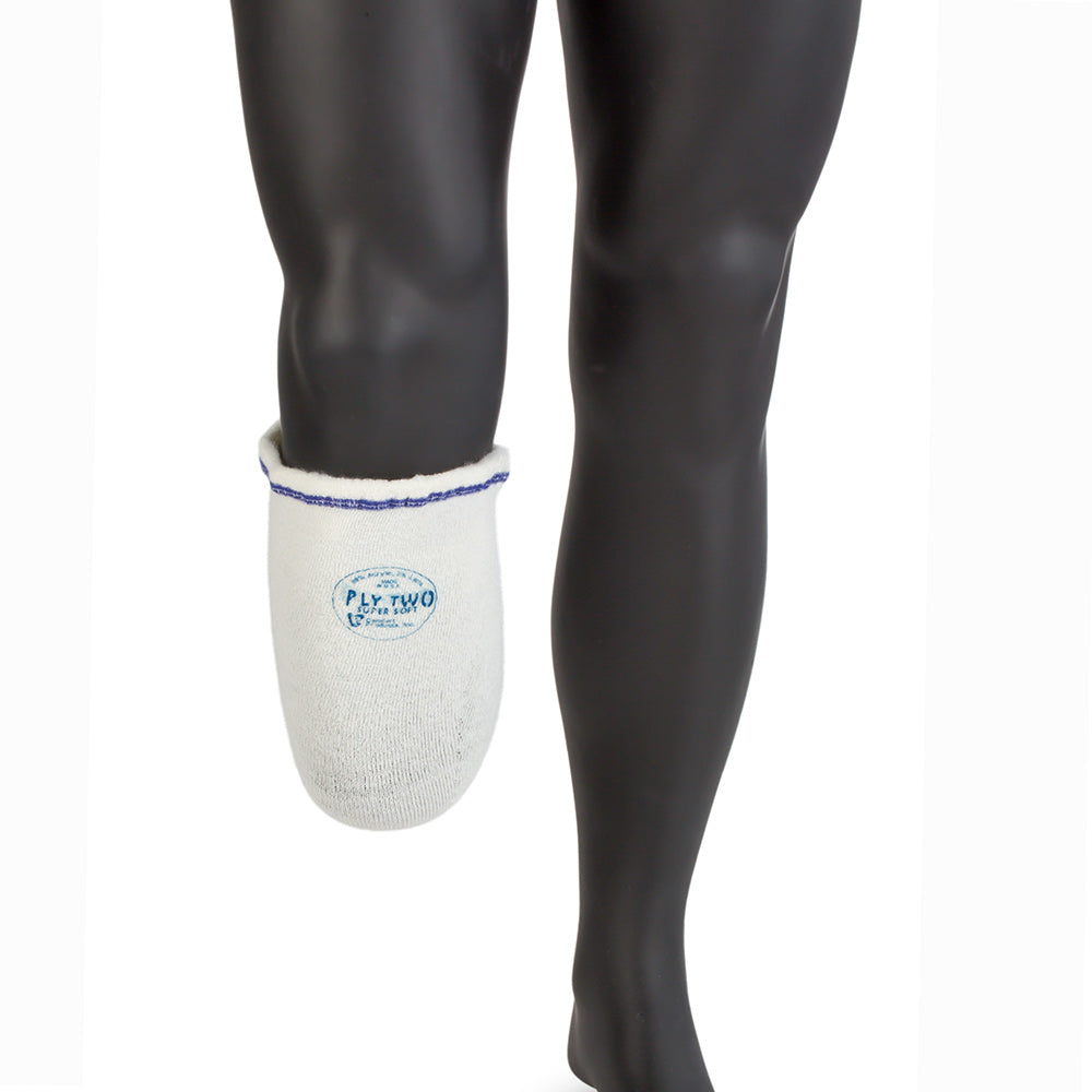 Comfort Ply-Two Super Soft Sock: 2 Ply Prosthetic Sock | Amputee Store