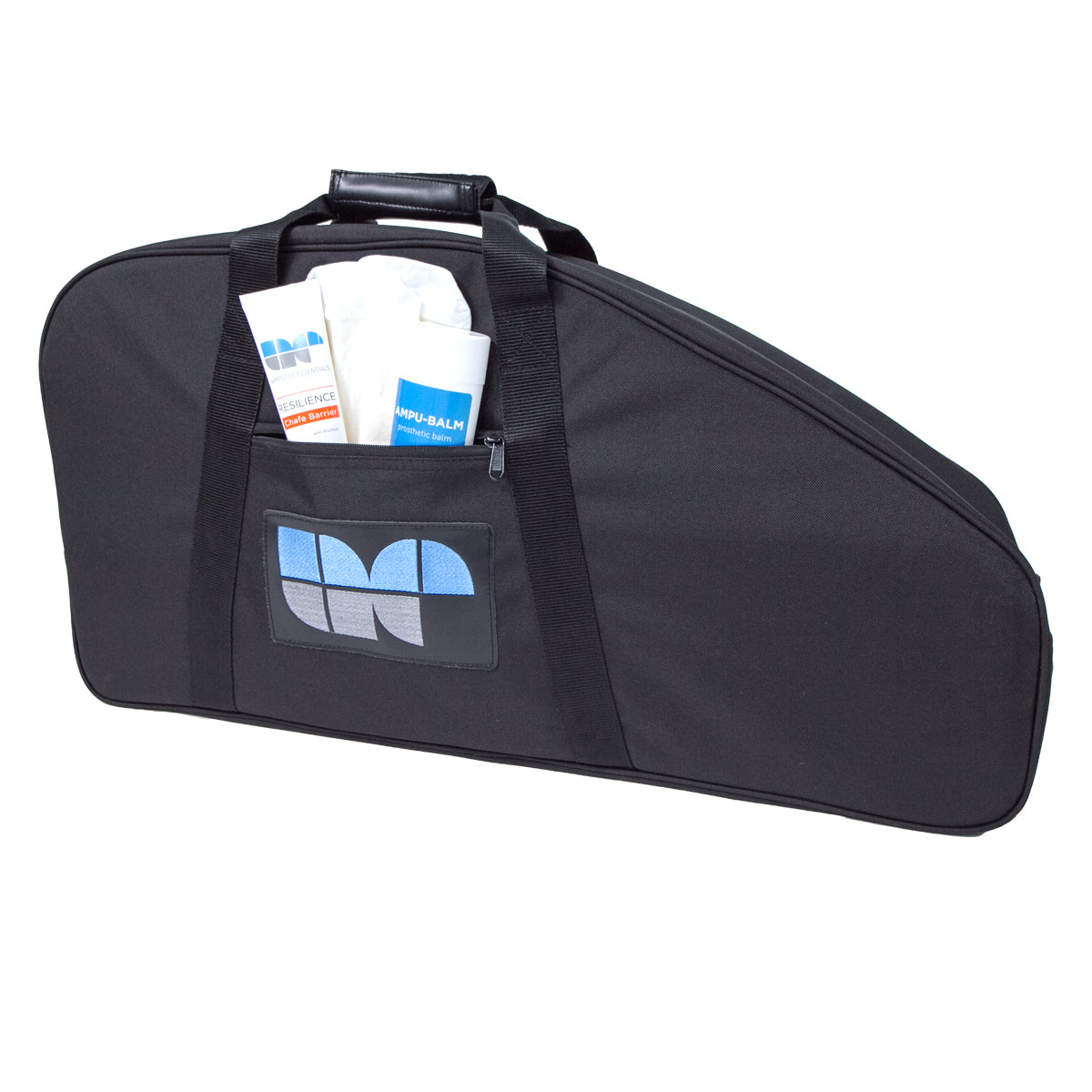 Prosthetic Travel Leg Bag, 3 Leg Bags In One | Amputee Store