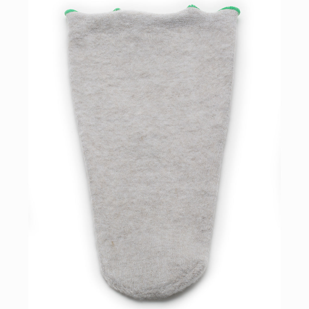 Knit-Rite Soft Sock X-Static: Stay Drier & Fight Odors | Amputee Store