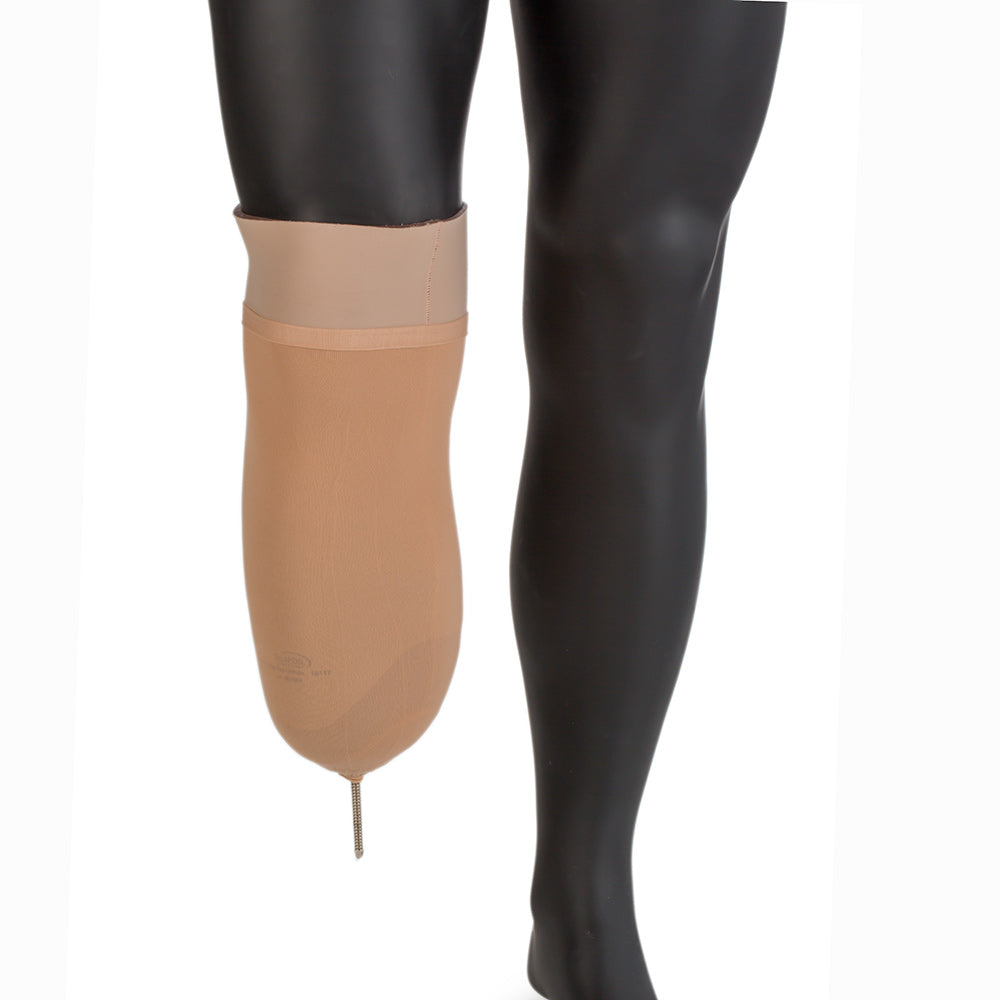 Knit Rite Hole-In-Toe Prosthetic Sheath: Fight Friction | Amputee Store