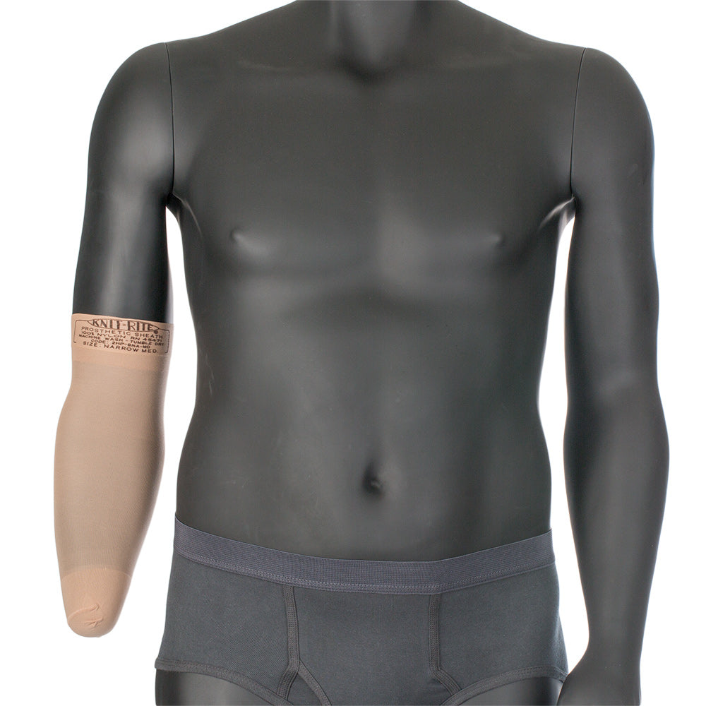 Knit-Rite Prosthetic Sheath: Friction & Sweat Relief | Amputee Store