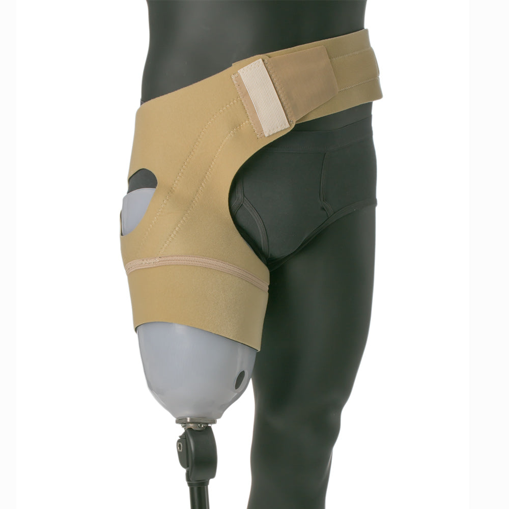 Syncor TES Belt | Above Knee Suspension Belt | Amputee Store